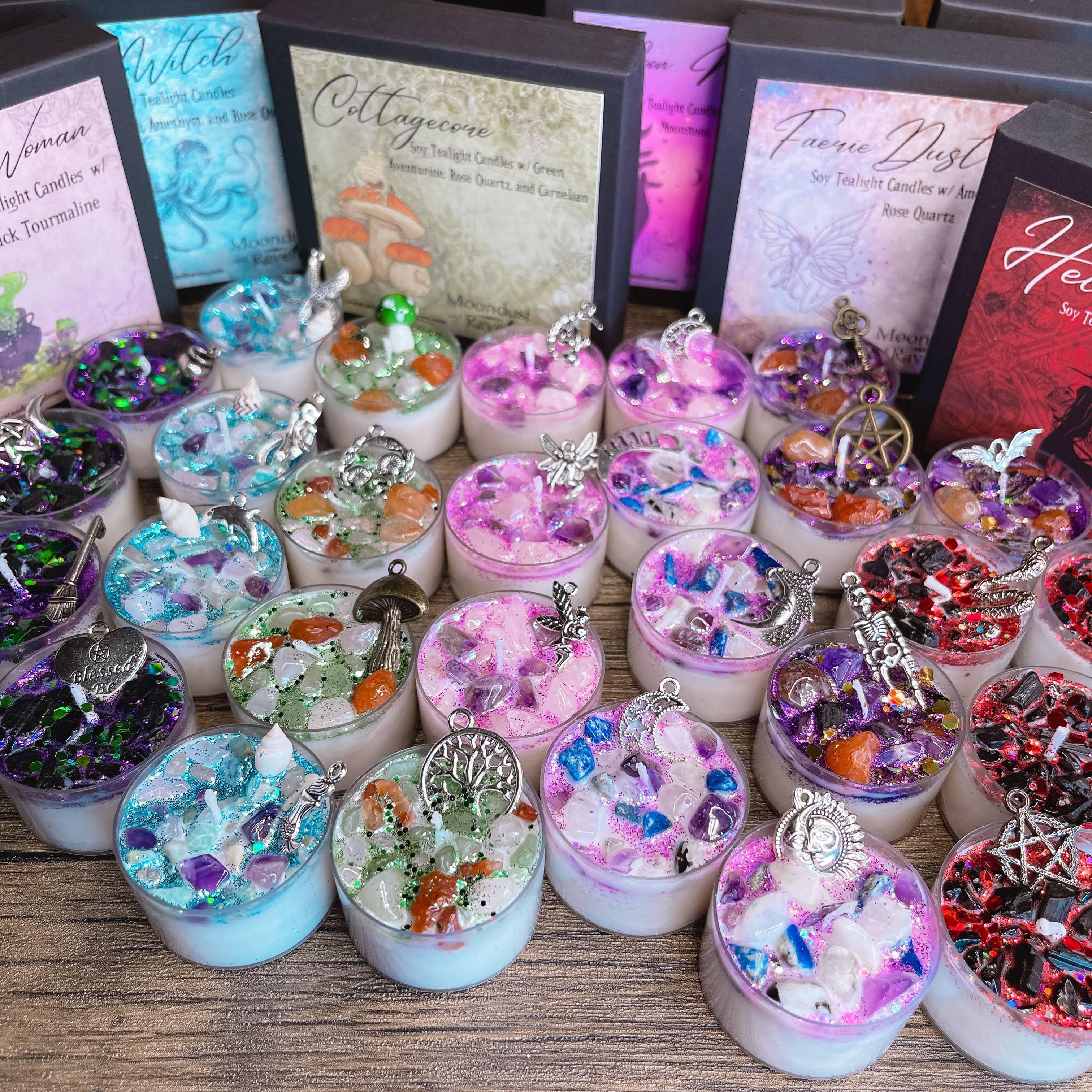 Spark Magic with Spell Candles! – Classic Variable